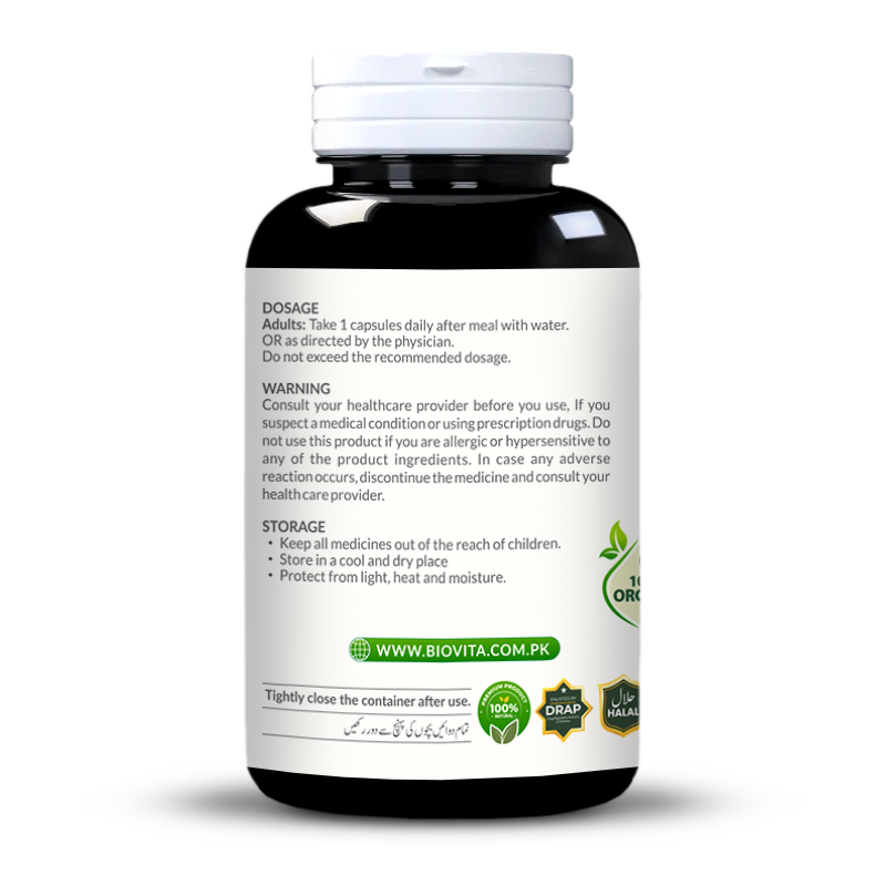 Female Brest Augmentation Tablets - B+ Plus - Biovita– biovita.com.pk